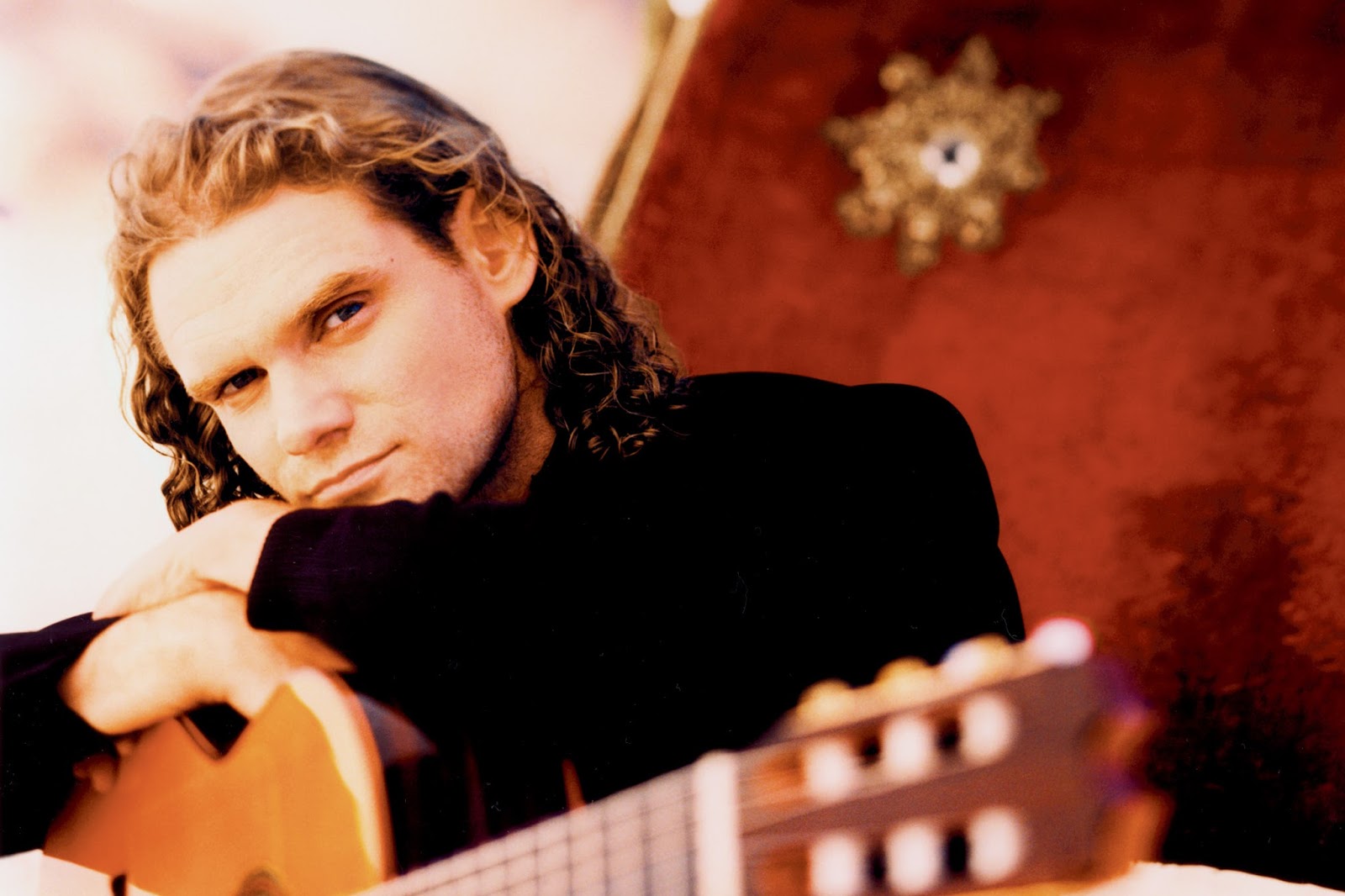 Skinny Devil Magazine: GUITAR GODS: Jesse Cook