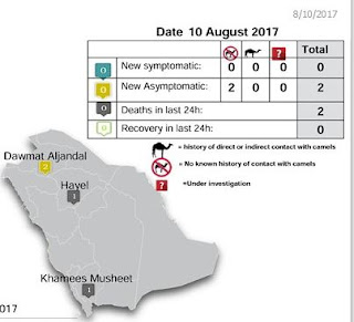 Avian Flu Diary: Saudi MOH: Domat Al Jandal Cluster Adds 2 Asymptomatic ...