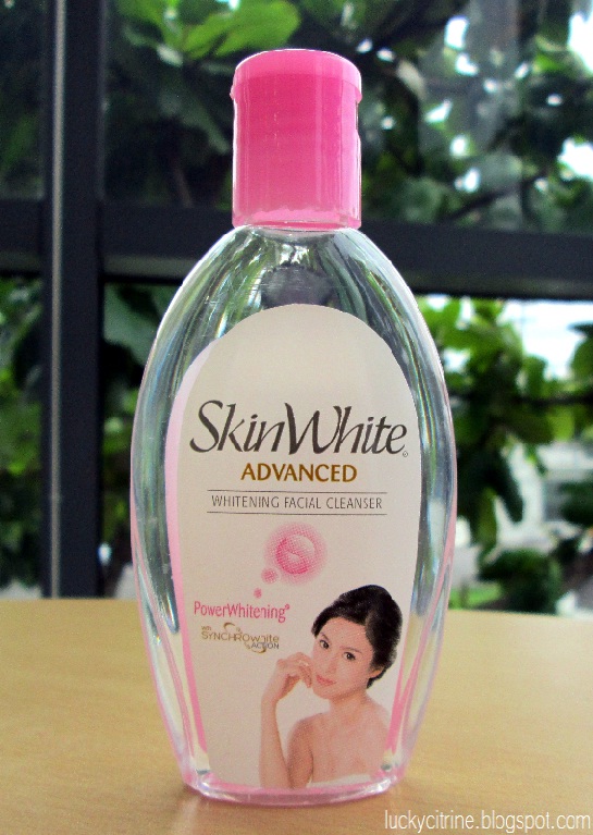 Lucky Citrine: Get Insta-White with SkinWhite!