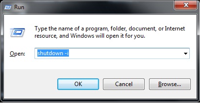 World of Networking: shutdown / restart remote windows servers by ...