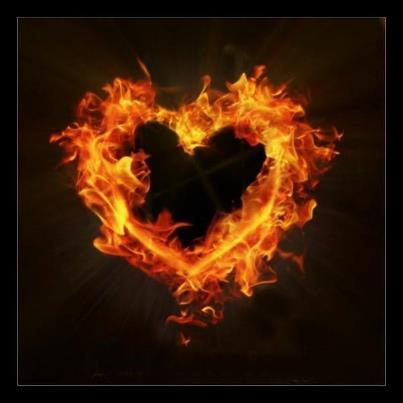 Weekly Wisdom: 8/27/12 - "HAVING A HEART ON FIRE FOR GOD"