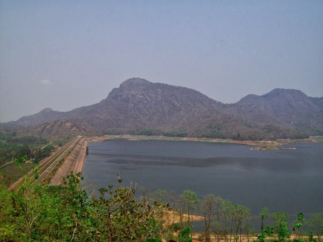 Tamilnadu Tourism: Pothundi Dam, Nelliyampathy