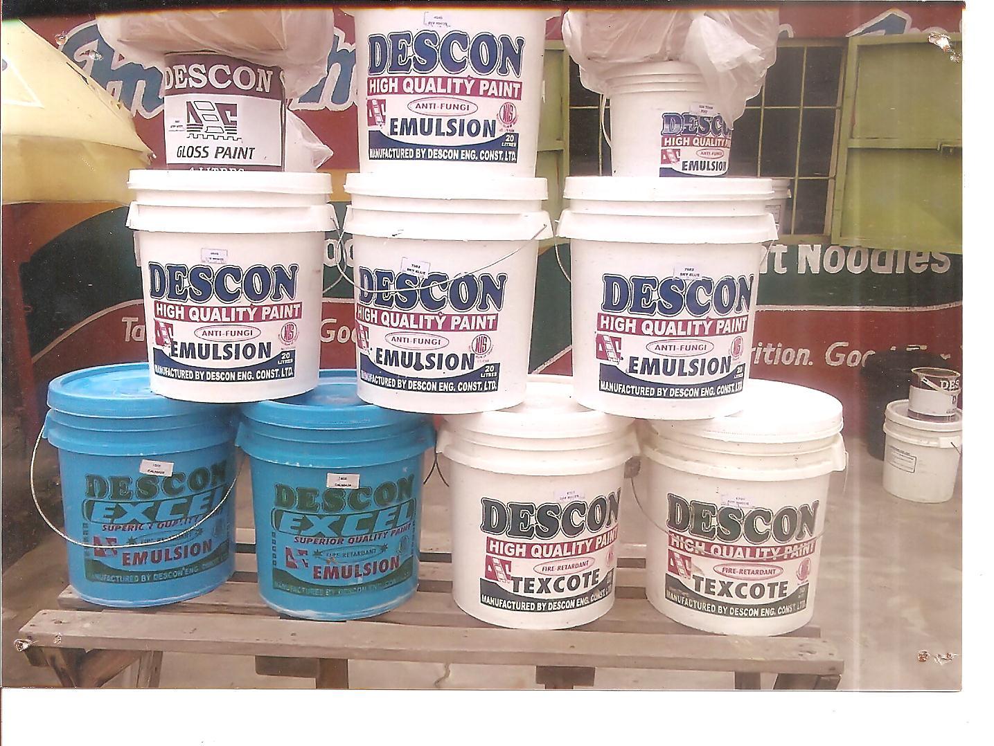 Descon Engineering Constructions Ltd