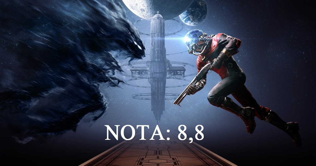 ZonaHype - Blog de Videojuegos, cine y series: Análisis Prey