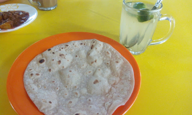 Ado Den Kisah!!!: Capati Pakistan, Cheng