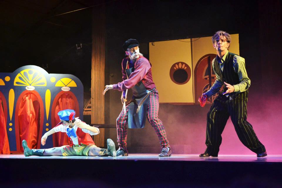 LEONARDO REALE Coreógrafo y Director Artístico Ballet Metropolitano de ...