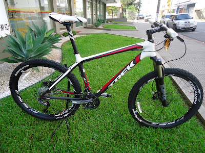 Bike Point SC: Trek Elite 9.7 2011