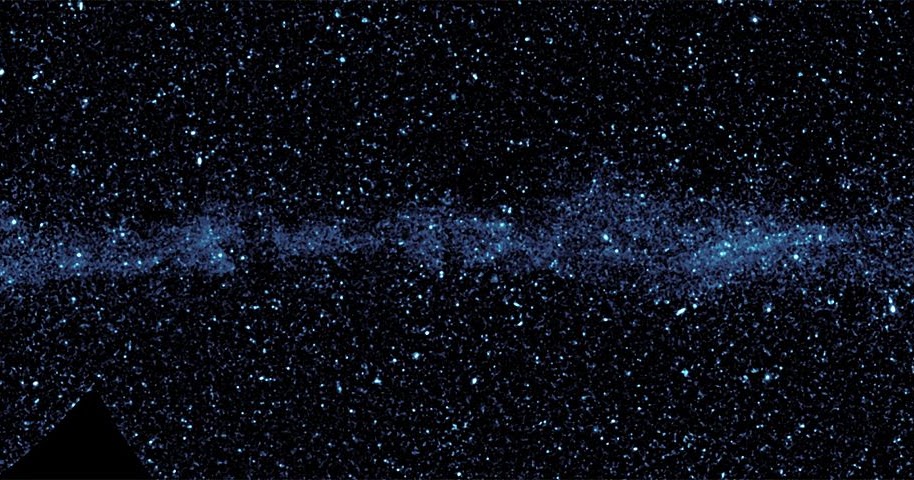 Ciencia, Filosofía y Religión: El Espacio vacio absoluto no existe