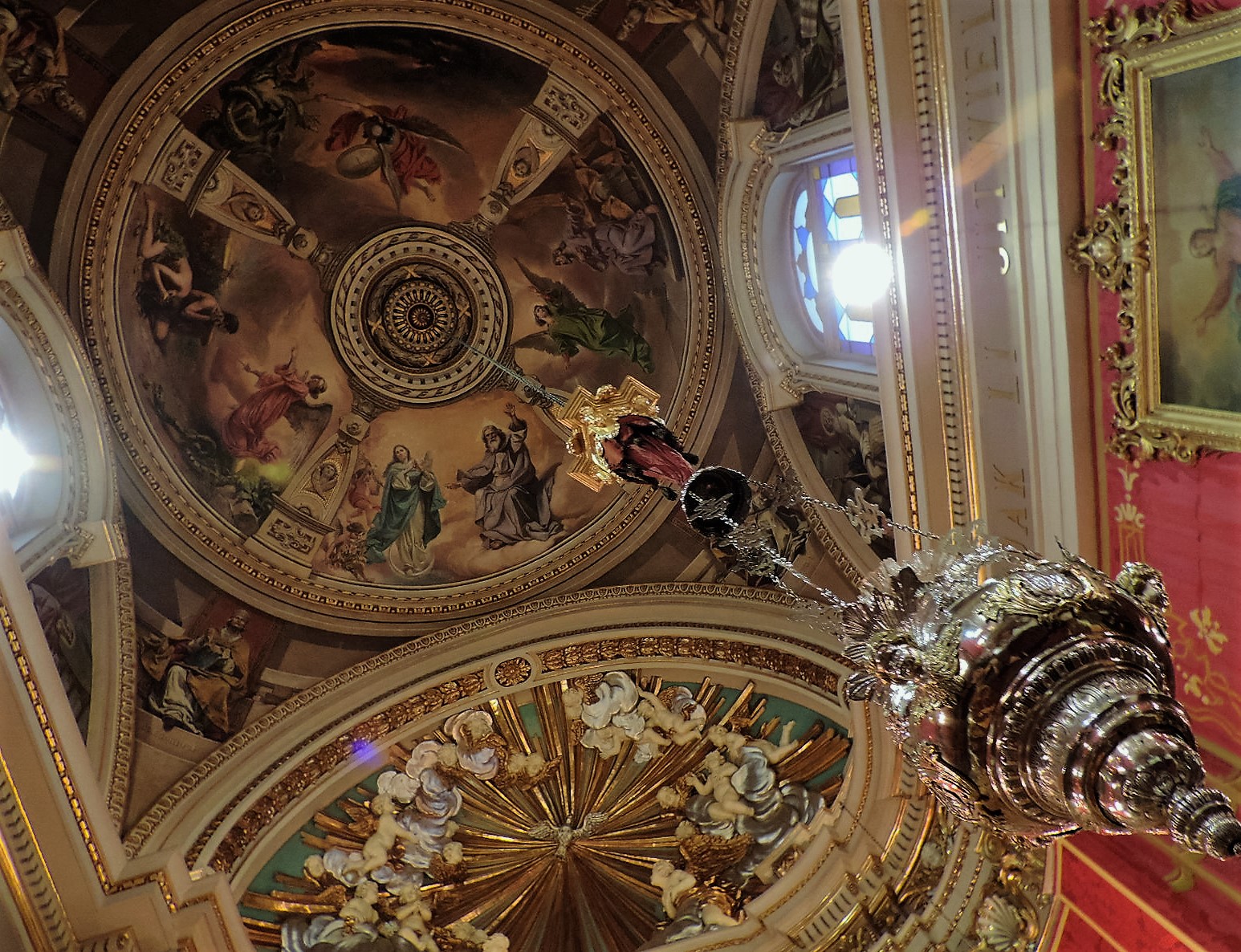 Dun Giljan's Blog: Festa time in Malta - part 5