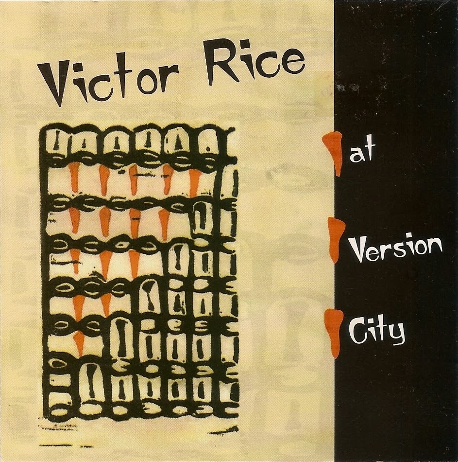 Victor Rice - At Version City - JAMAICA SOUND