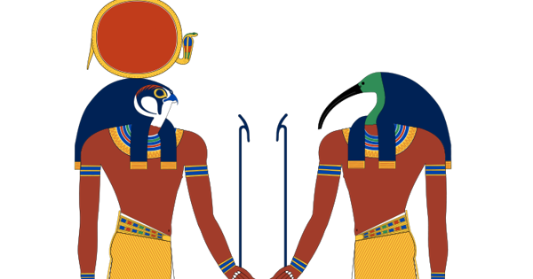The Story Behind Ra and Thoth in this Blog | Jajan bareng Nae!