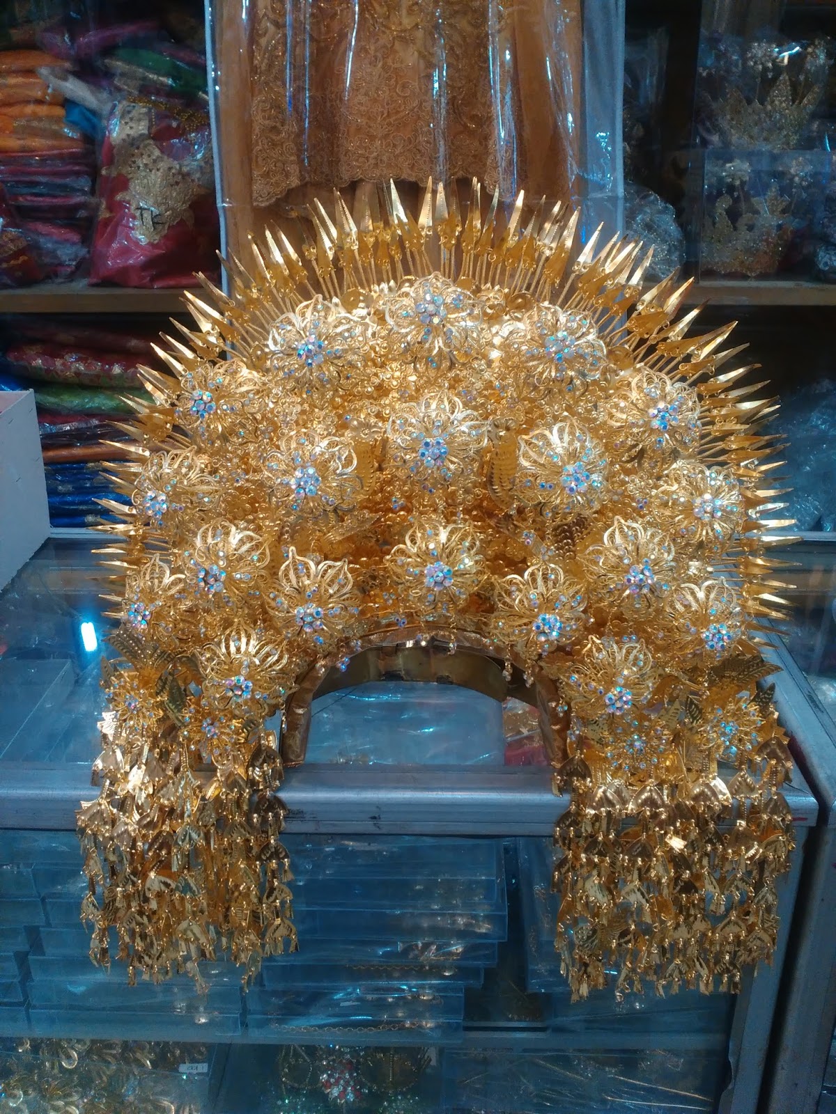 Suntiang Minangkabau: SUNTIANG TERBARU DI 2018