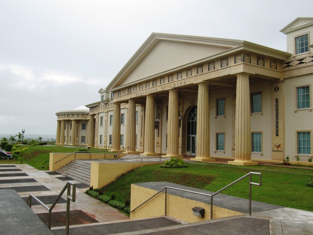 Melekeok, Palau - Travel Guide - Exotic Travel Destination