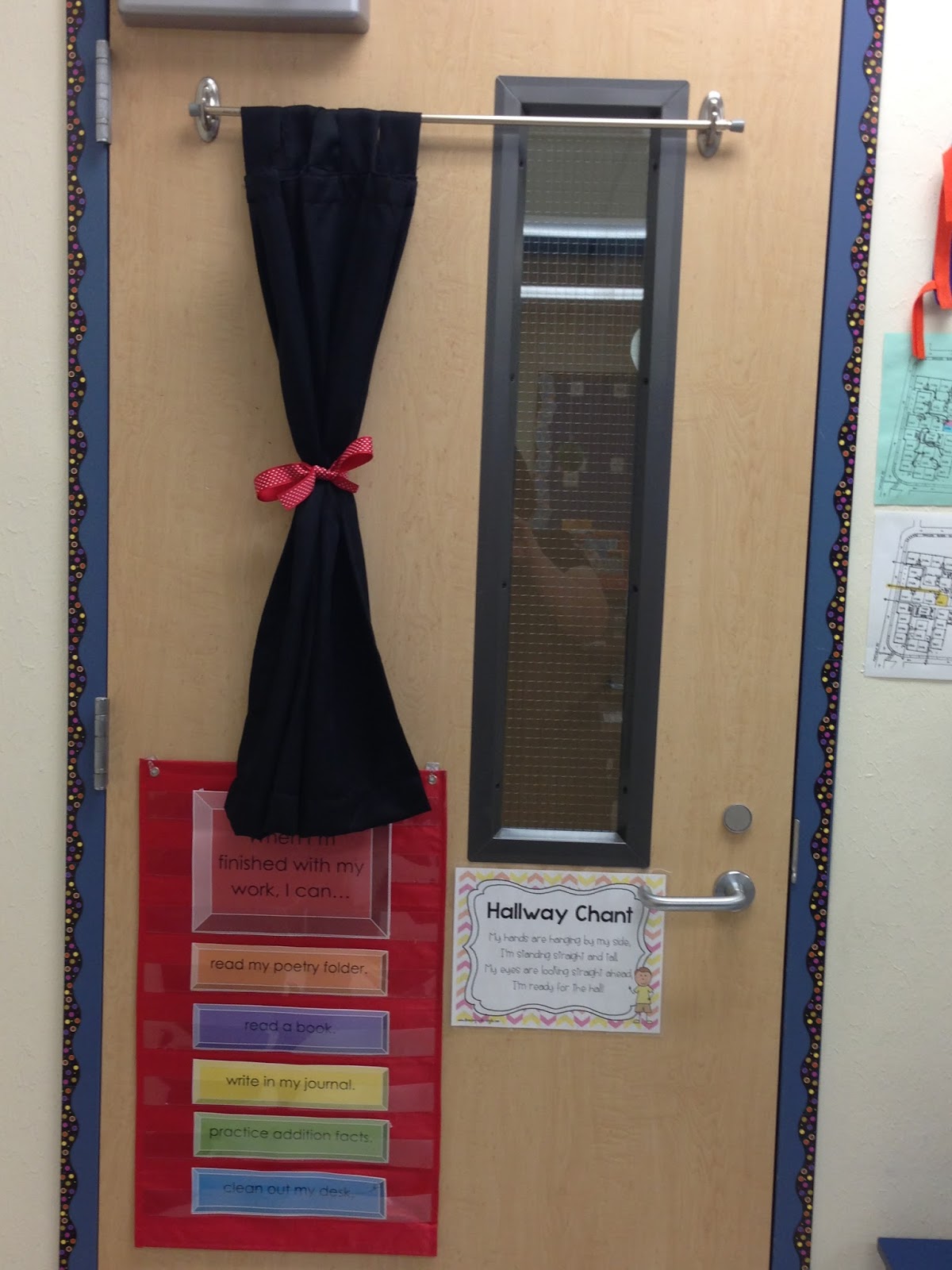 Bishop's Blackboard: An Elementary Education Blog: Classroom Tour