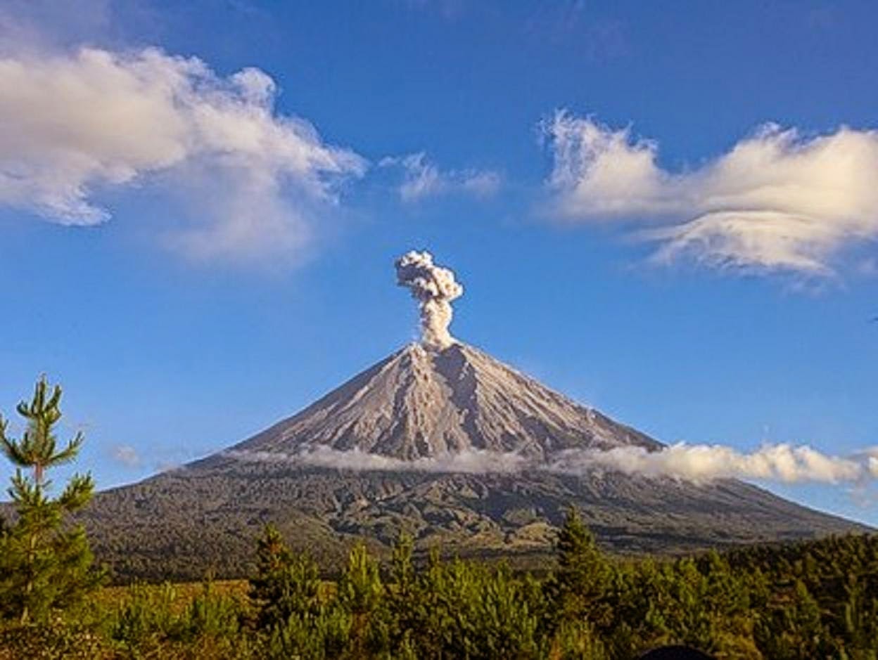 SEMUA TENTANG POTENSI LUMAJANG - (KIM) NAWALA