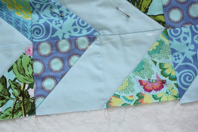 Sewtropolis: This Foot is Made For Walking