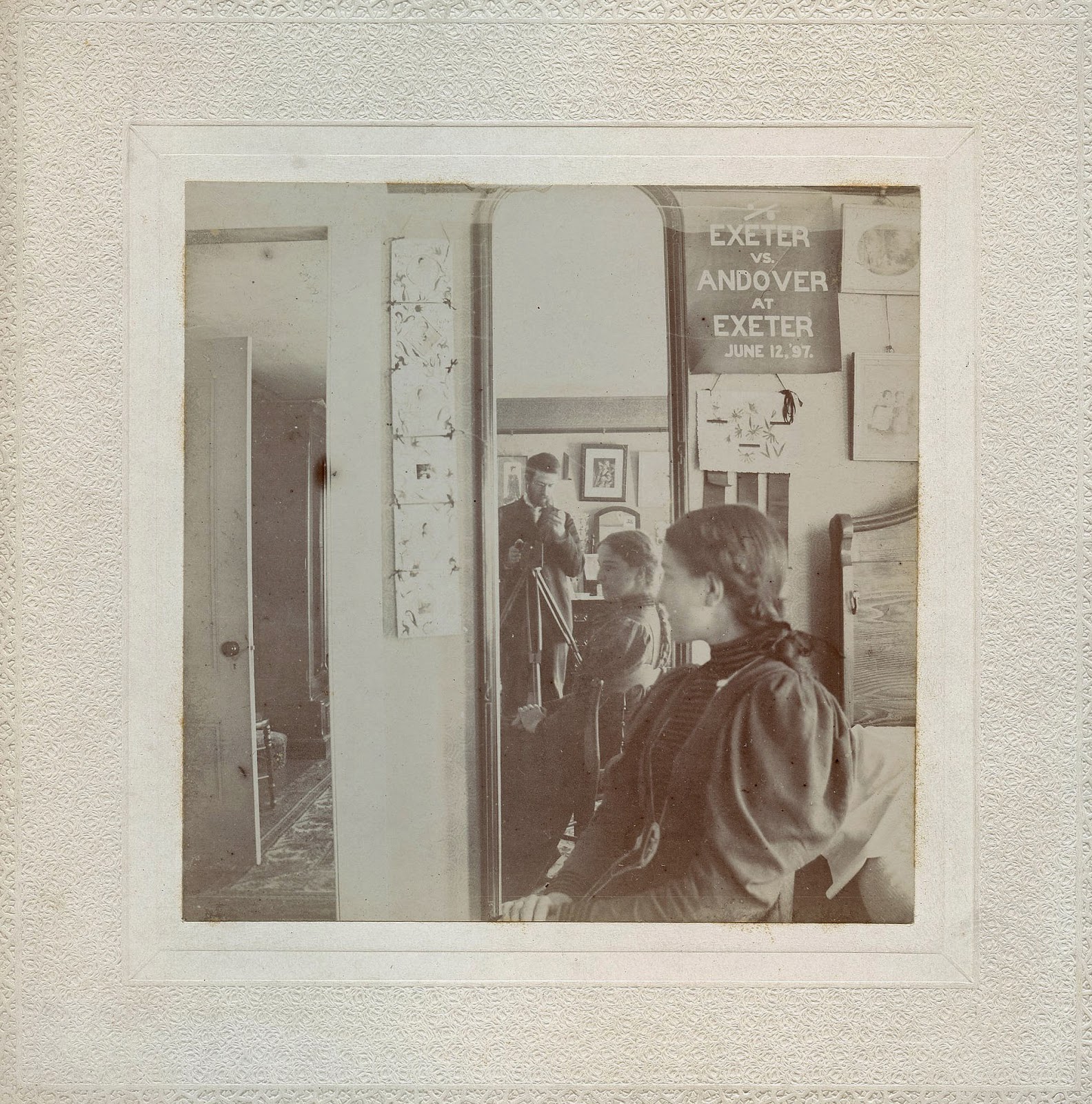 HOUSE OF MIRTH PHOTOS & EPHEMERA