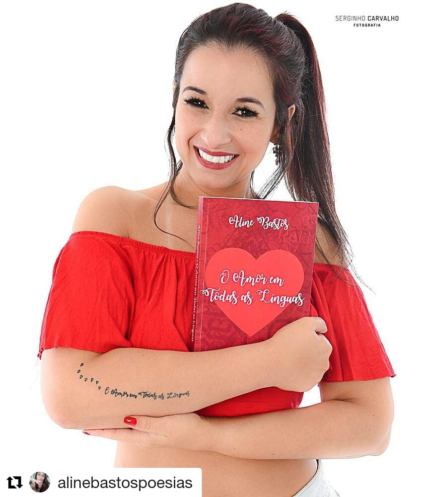 Escritora Aline Bastos, é a mais nova integrante da equipe da Gazeta da Paraíba - GPB