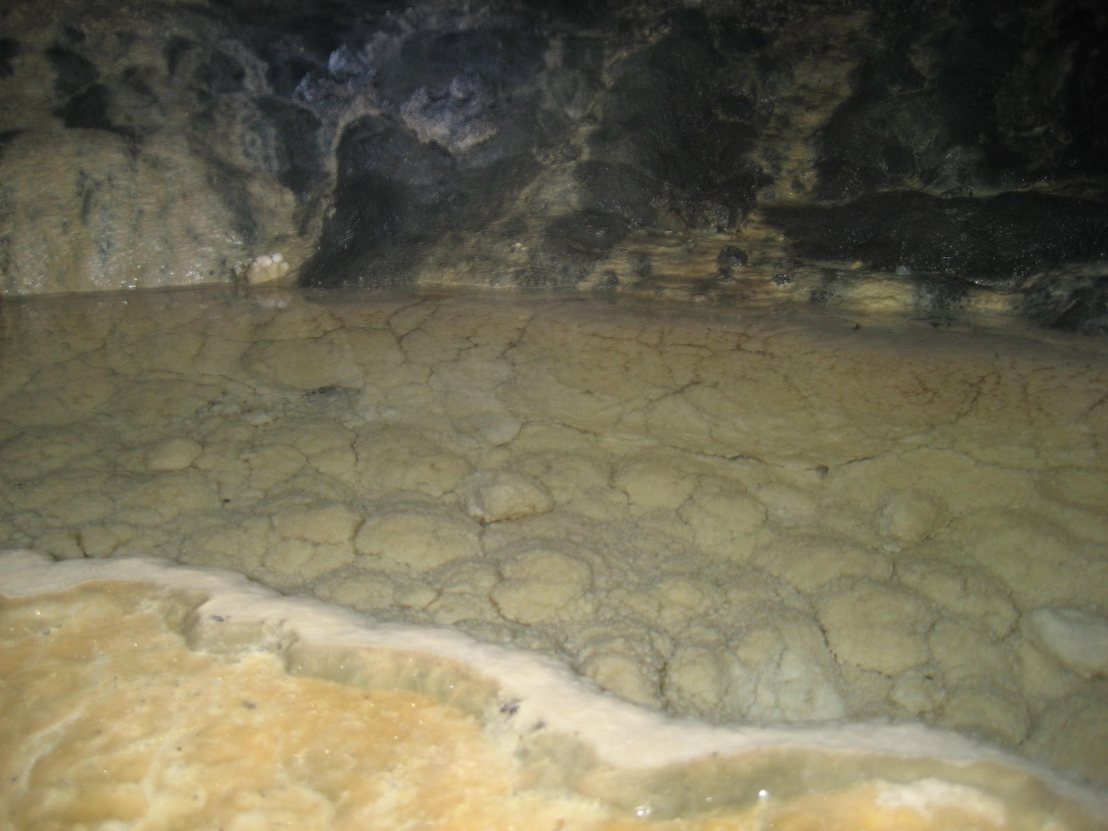 A Three Peaks Up and Under
