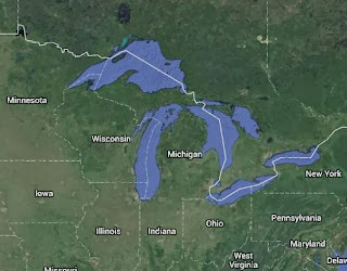 Michigan Basin: BREVE INTRODUCCIÓN Y ESTRATIGRAFÍA DE LA CUENCA DE MICHIGAN