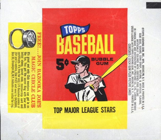 The Topps Archives: Spirit of '66