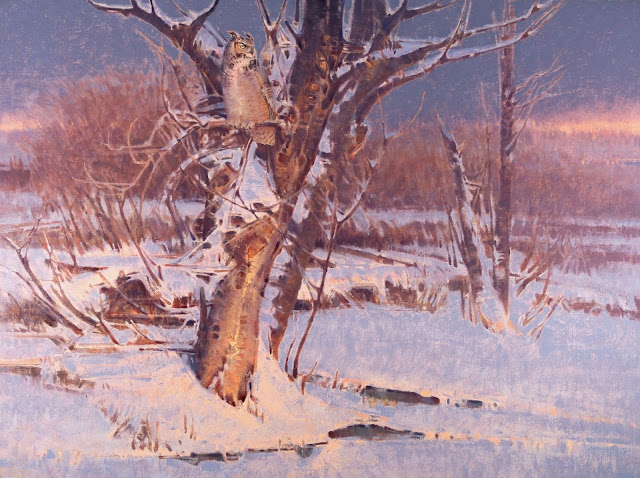 James Morgan Art: Current Works