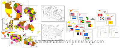 Counting Coconuts: Montessori Print Shop Review & Giveaway!