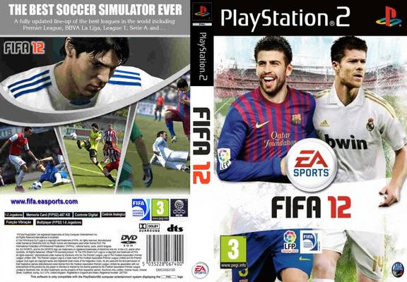 Games Iso Ps2: Futebol