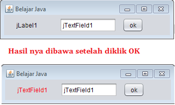 Inspirasi & Seni Technology: Belajar Java dengan Netbean - 3 ( Komponen Dasar Java )