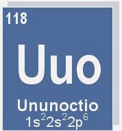 Tabla Periódica de los Elementos: UNUNOCTIO (OCTIO)