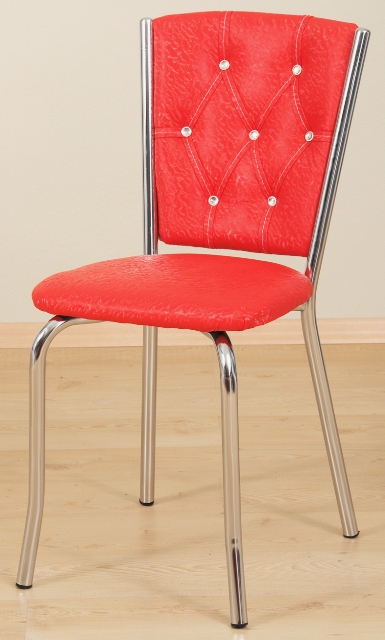 Scaune: Scaun Cromat