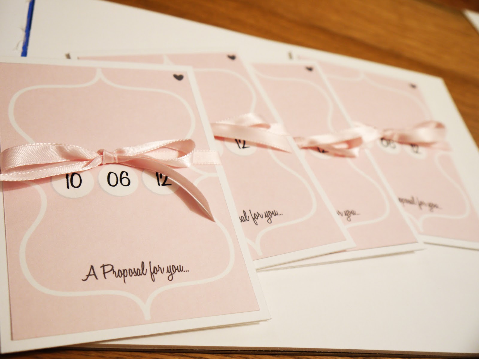 My Glamourology: Pink Proposal