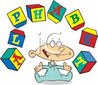 6 Collections of Adorable ABC Illustrations - Clipart Blog