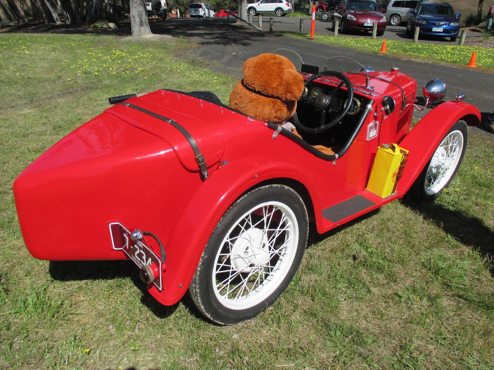 Austin 7 pictures