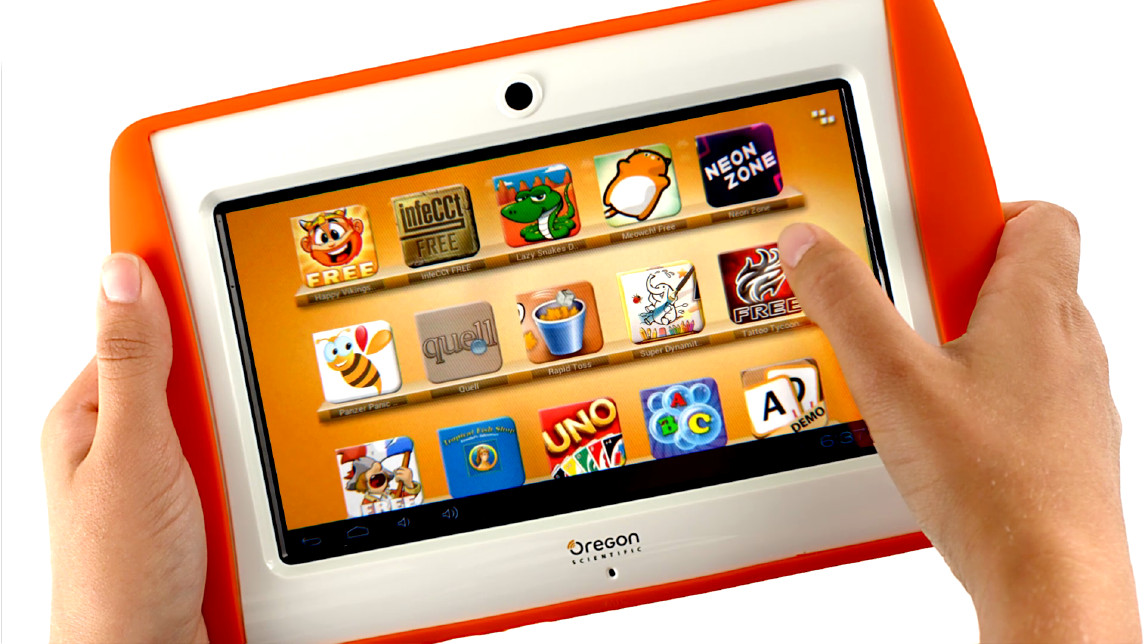Las tablets infantiles, un regalo perfecto para estas Navidades ~ Blog ...