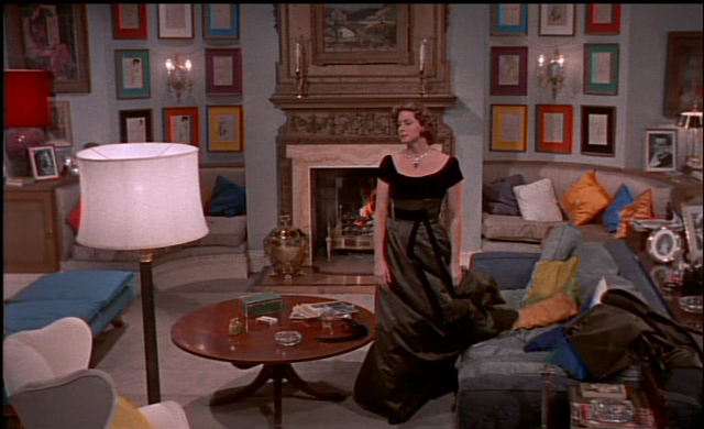 Love Music Wine and Revolution: Indiscreet 1958