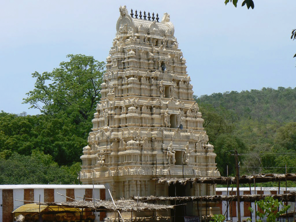 Famous temples: Mahanandi Temple