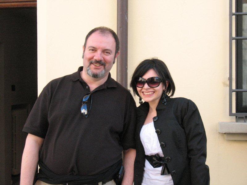 ...E dormi qualche notte, Marisa Lo Zito.: aprile 2011