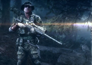 Black Horizon: SEALS punished for classified leaks to video game company