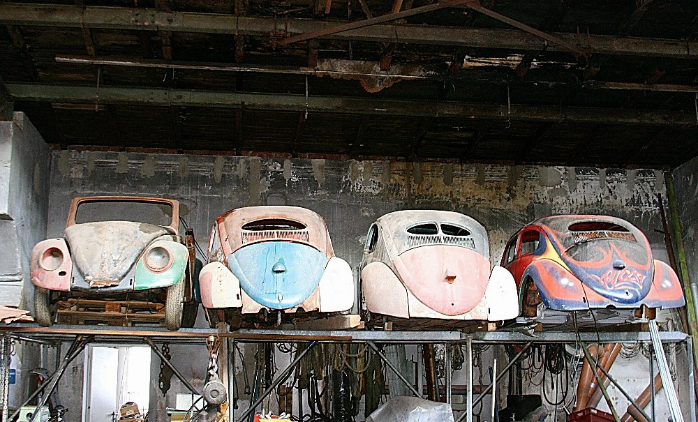 LE CONTAINER: Rust in peace Rit