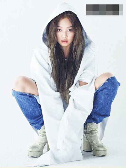 JENNIE FOR 'DAZED' - BlackPinkbuzz