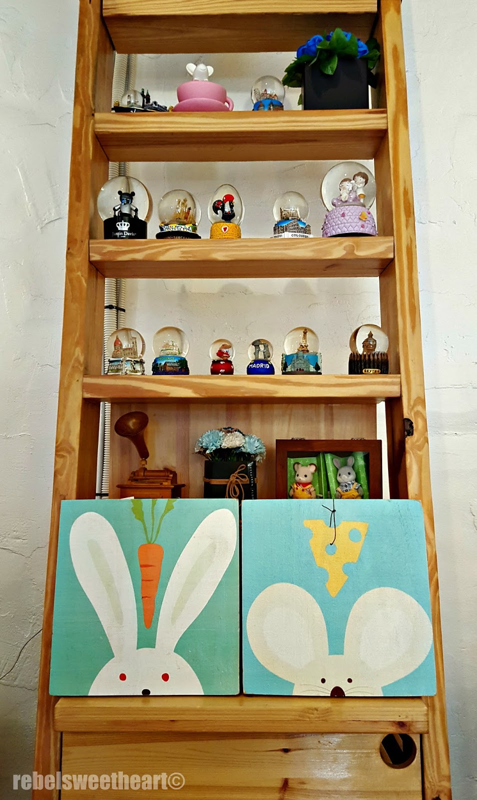 The Rebel Sweetheart.: Seoul Searching | Mouse Rabbit Cafe.