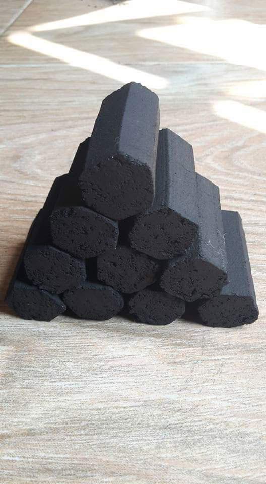 Product - Briquette Charcoal for Shisha - dCharcoal