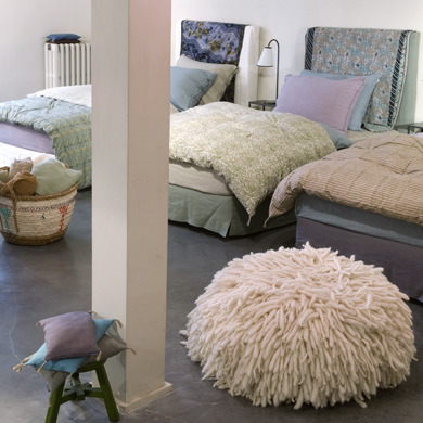 bolivar: PUTER MED MØNSTER