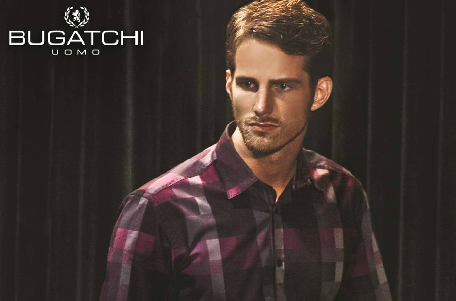 Hot Pink Land: Bugatchi Campaign...Styled by Hot Pink Style