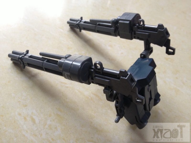 GUNDAM GUY: MG 1/100 Jesta - Customized Backpack Build