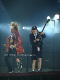 AC/DC Belgium 'Bedlam in Belgium Blog' - ACDC België / Belgique
