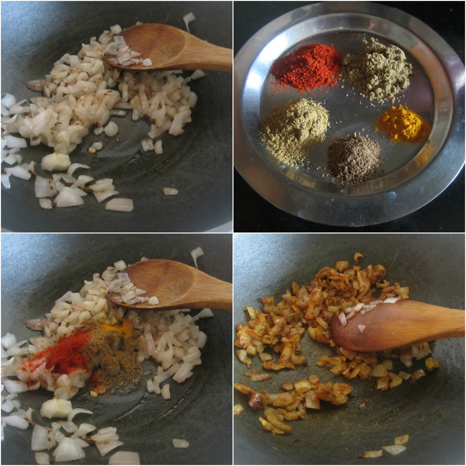 Easycooking: Aloo Capsicum Sabzi | Dry Sabzi for Roti