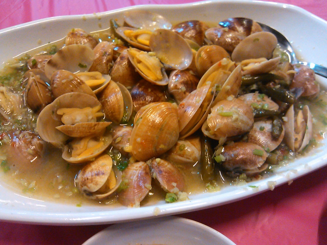 Find Food dot Eat 搵野吃: Hai Boey Seafood 海尾海鲜 @ Teluk Kumbar, Penang