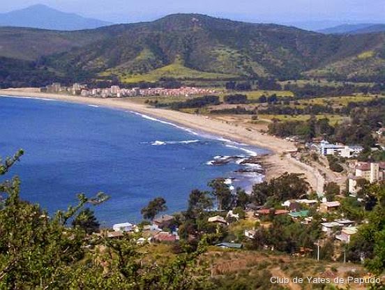 Geografía turística de Chile y el Mundo: octubre 2014